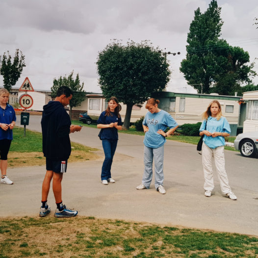 Interview Clare Richardson - inframe.fr