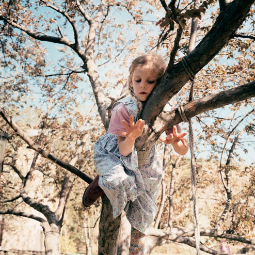 Interview Clare Richardson - inframe.fr